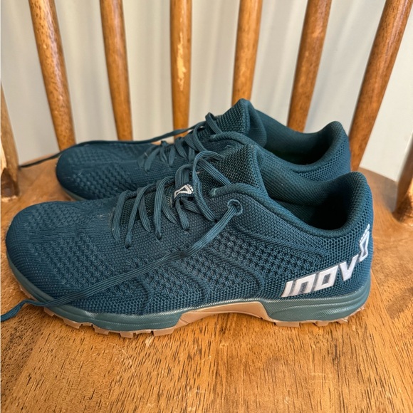 Inov-8 | Shoes | Inov8 Flite 25 Womens Blue Green Trail Crosstrainer ...